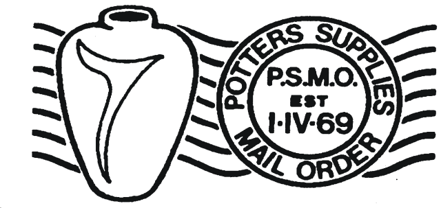 PSMO Stoneware Glazes – All Things Clay Pottery Supplies