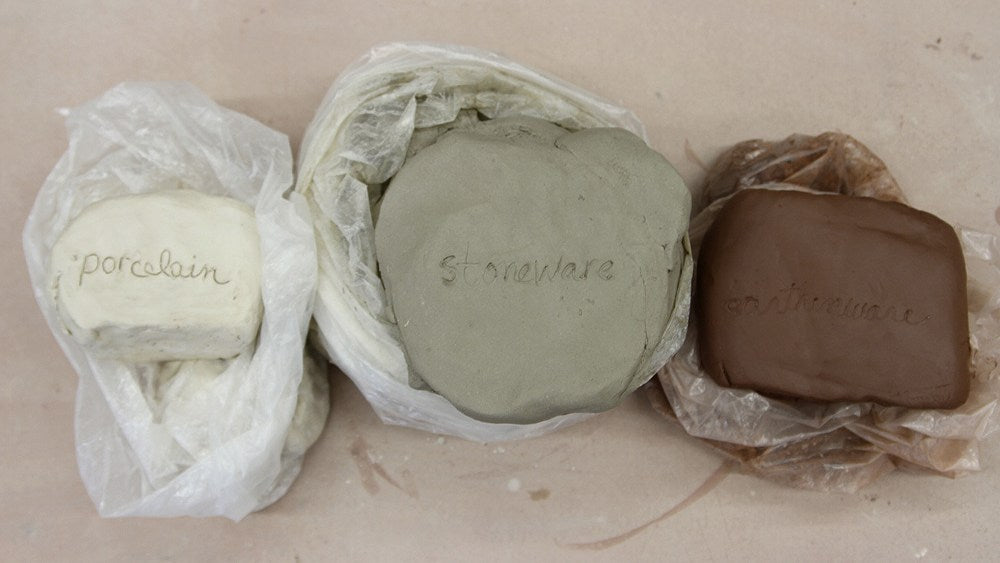 Pugged Clay – All Things Clay Pottery Supplies