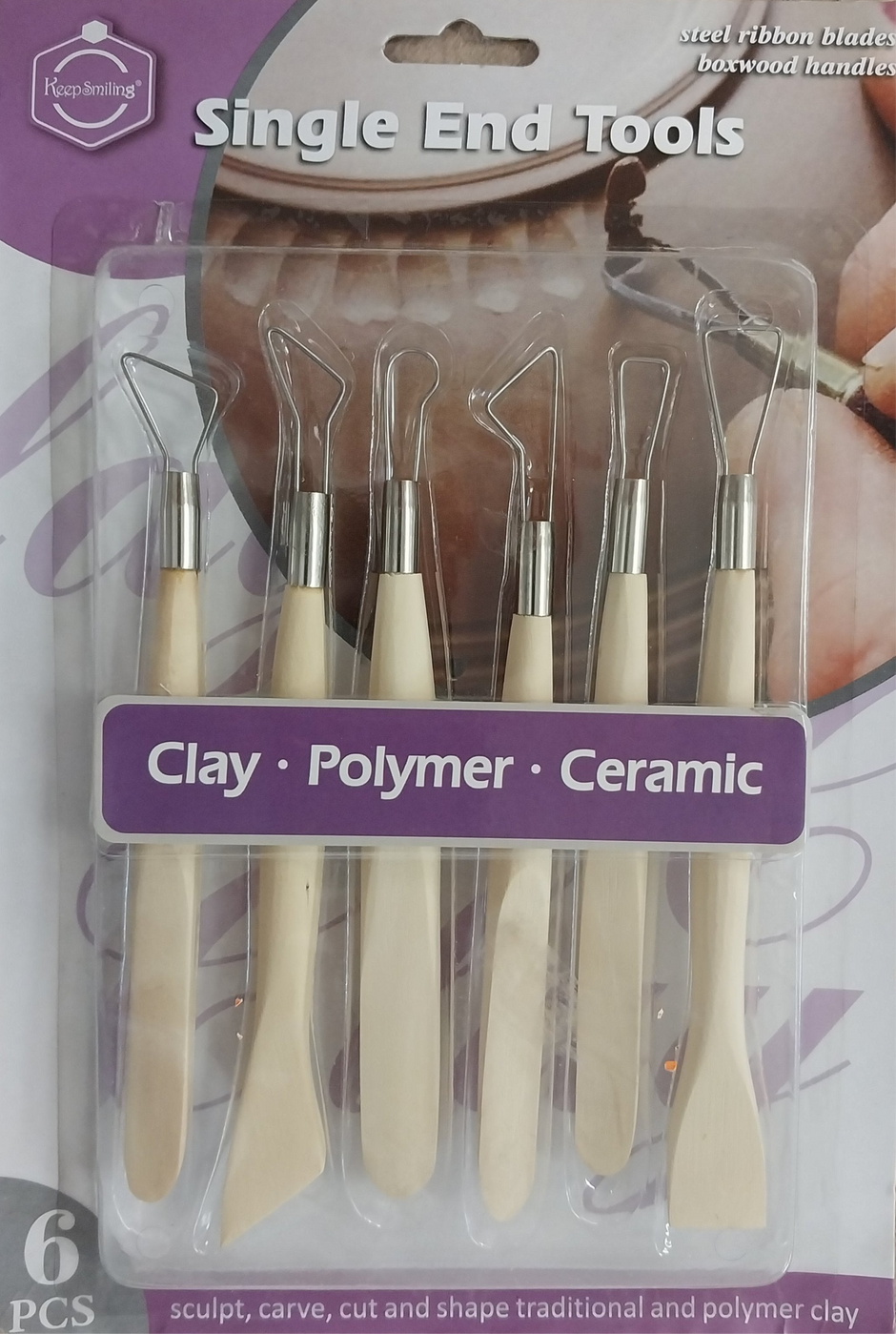 Pottery Turning Tools – All Things Clay Pottery Supplies