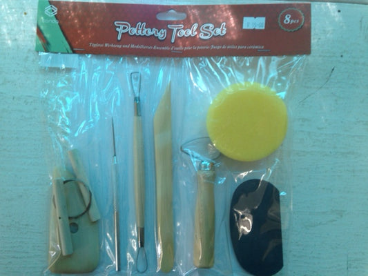 Pottery Turning Tools – All Things Clay Pottery Supplies